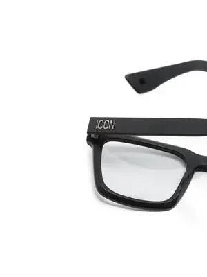 Dsquared2 Icon Square-frame Glasses