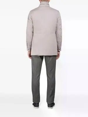 MOORER Bracci-skt Coat