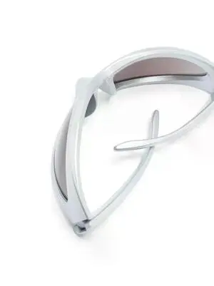 Balenciaga Skin Cat Tinted Sunglasses