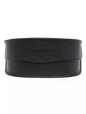 Balenciaga Skin Cat Tinted Sunglasses