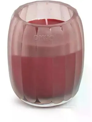 ONNO Small Ruby Scented Candle - Red
