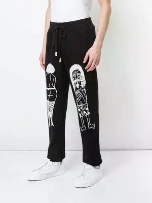 HACULLA. Hotel Couple Track Pants