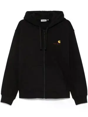 Carhartt Work In Progress American Script Hoodie
