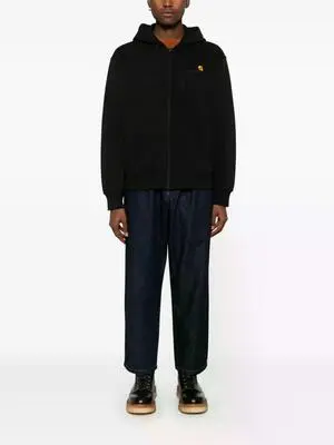 Carhartt Work In Progress American Script Hoodie