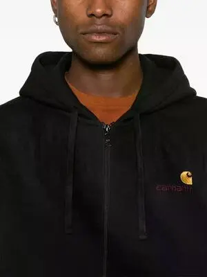 Carhartt Work In Progress American Script Hoodie