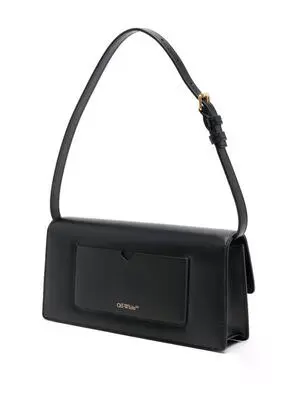 Off-White Jitney 1.0 Shoulder Bag - Black