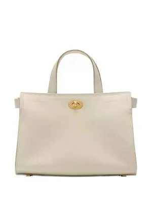 Burberry Medium Cotswolds Tote Bag - Neutrals