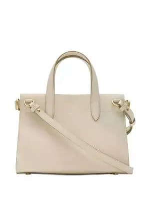 Burberry Medium Cotswolds Tote Bag - Neutrals