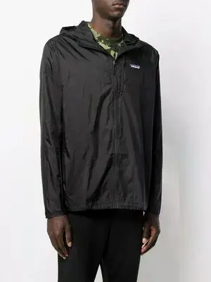 Patagonia Houdini Hooded Jacket - Black