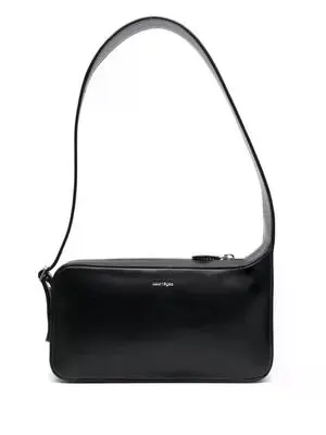 COURREGES Calf-leather Shoulder Bag