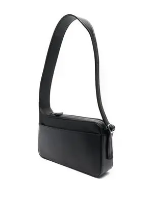 COURREGES Calf-leather Shoulder Bag