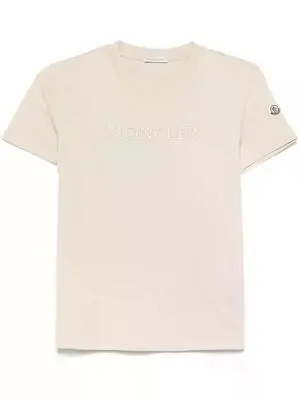 Moncler Short-sleeve T-shirt