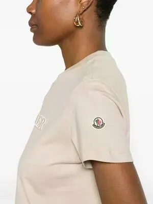 Moncler Short-sleeve T-shirt