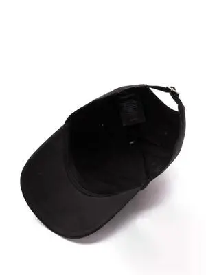 Saint Laurent Y Varsity Cap - Black