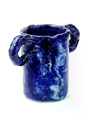 NIKO JUNE Studio Ceramic Vase