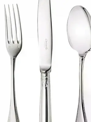 Christofle Malmaison Five-piece Individual Place Setting