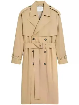 Ami Paris Mid Length Coats For Men