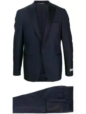 Canali Single-breasted Suit