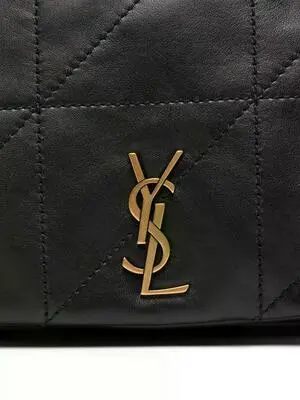 Saint Laurent Mini Jamie Leather Shoulder Bag