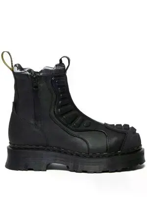 Dr. Martens 2976 Leather Chelsea Boots - Black