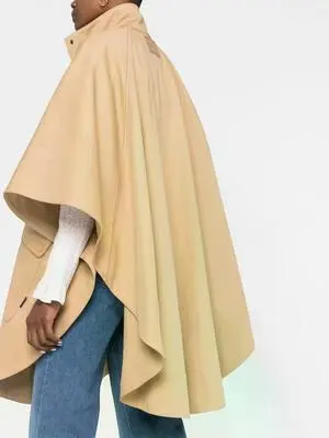 See By Chloé High-neck Half-sleeved Parka