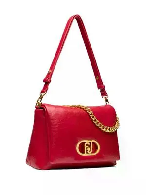 Liu Jo Shoulder Bag With Detachable Straps - Red