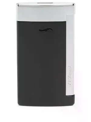 S.t. Dupont Slim 7 Lacquer Lighter - Black