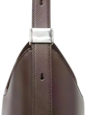 JIL SANDER Eldorado Shoulder Bag - Brown