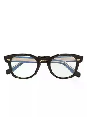 CUTLER & GROSS Square Frame Glasses