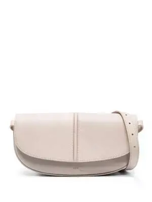 A.p.c. Betty Shoulder Bag - Grey