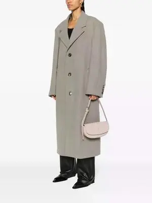 A.p.c. Betty Shoulder Bag - Grey
