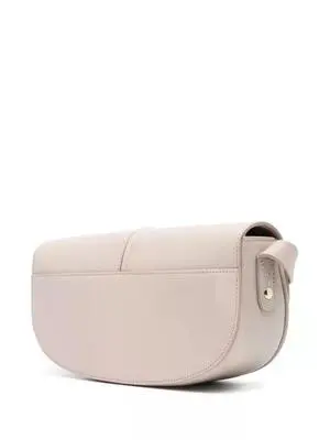 A.p.c. Betty Shoulder Bag - Grey