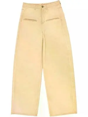 UMA WANG Wide-leg Jeans