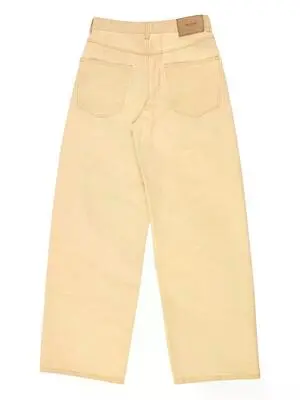 UMA WANG Wide-leg Jeans