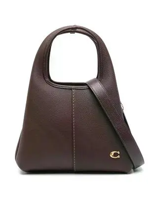 COACH Lana Tote Bag - Brown