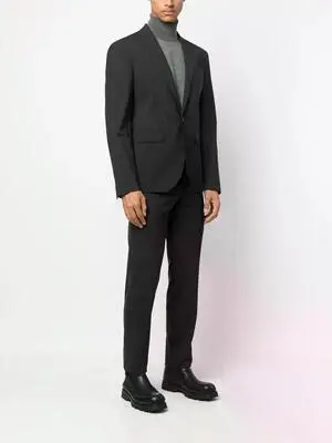 Dsquared2 Single-breasted Wool-blend Suit - Grey