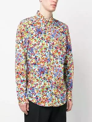 Dsquared2 Jamaican Funk Bob Shirt