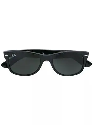 Ray-ban Wayfarer Sunglasses - Black