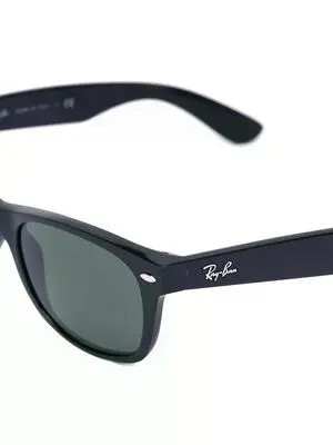 Ray-ban Wayfarer Sunglasses - Black