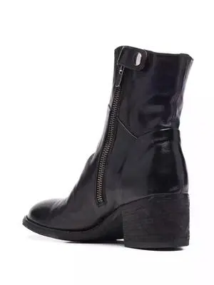 Officine Creative Denner Ankle Boots