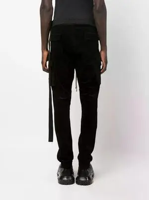Rick Owens Cargo-pocket Trousers