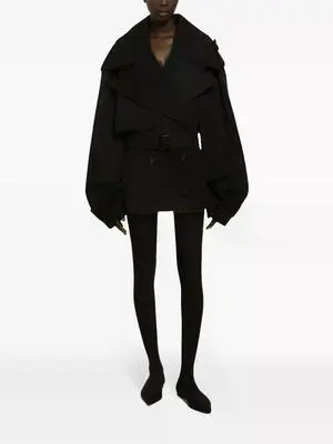 Dolce & Gabbana Belted Double-breasted Jacket