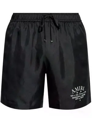 Amiri Arts District Shorts - Black