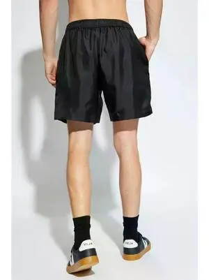 Amiri Arts District Shorts - Black