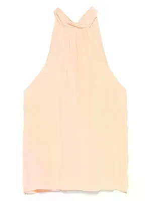 Patrizia Pepe Halterneck Top