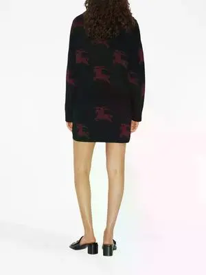 Burberry Equestrian Knight Jacquard Jumper