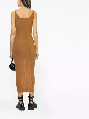 Rabanne Sleeveless Knitted Dress