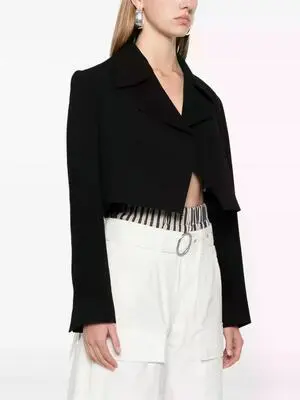 LOW CLASSIC Cropped Blazer