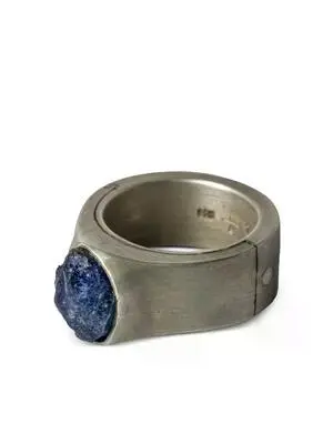 PARTS OF FOUR Sistema Ring With Tanzanite