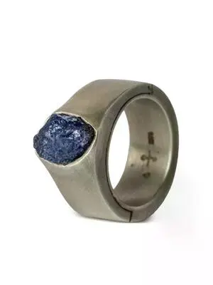 PARTS OF FOUR Sistema Ring With Tanzanite